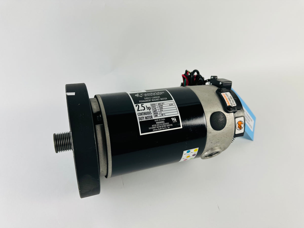 Vision Fitness Treadmill DC Drive Motor And Optical Sensor 2.5HP JM01-