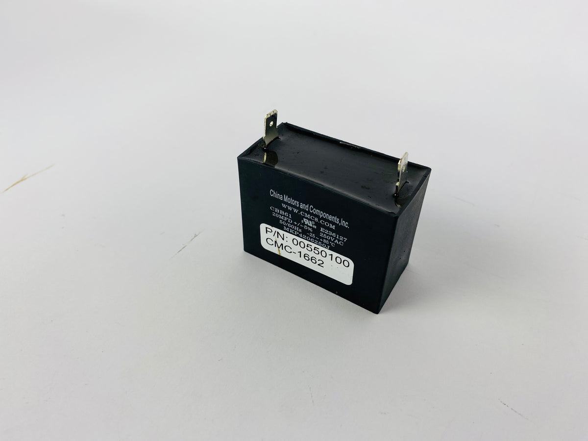 True Fitness 540Z Treadmill Lift Motor Capacitor 00550100 (RC46)