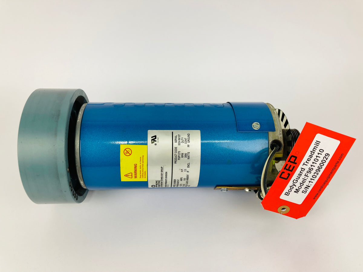 Bodyguard F96110110 Treadmill DC Drive Motor PWM3636-5415-7 (MP335)