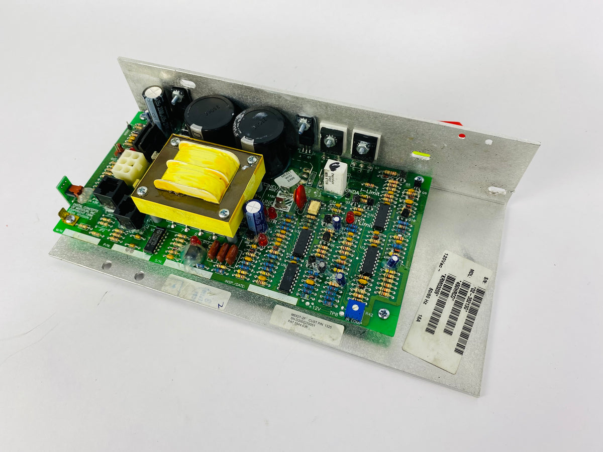 True Fitness 450HRCO Treadmill Lower Motor Control Board ME62T-2F (BP6