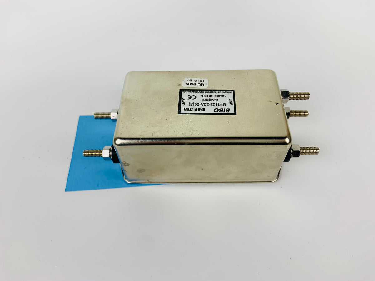 Vision Fitness T80 Treadmill Power Supply Filter BF1103-20A-04 (EP39)