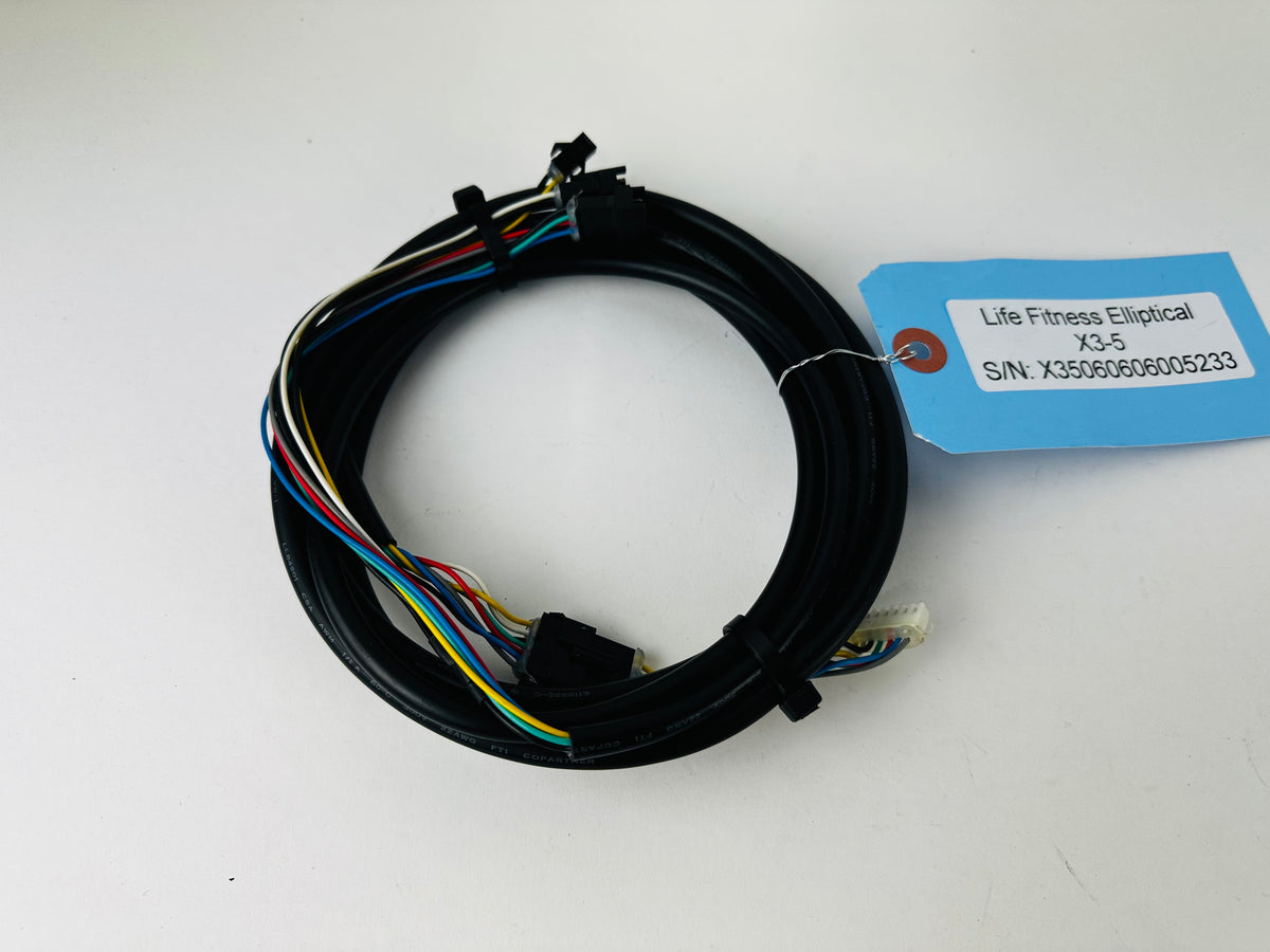 Life Fitness X3-5 Elliptical Main Wire Harness Cable (DC244)