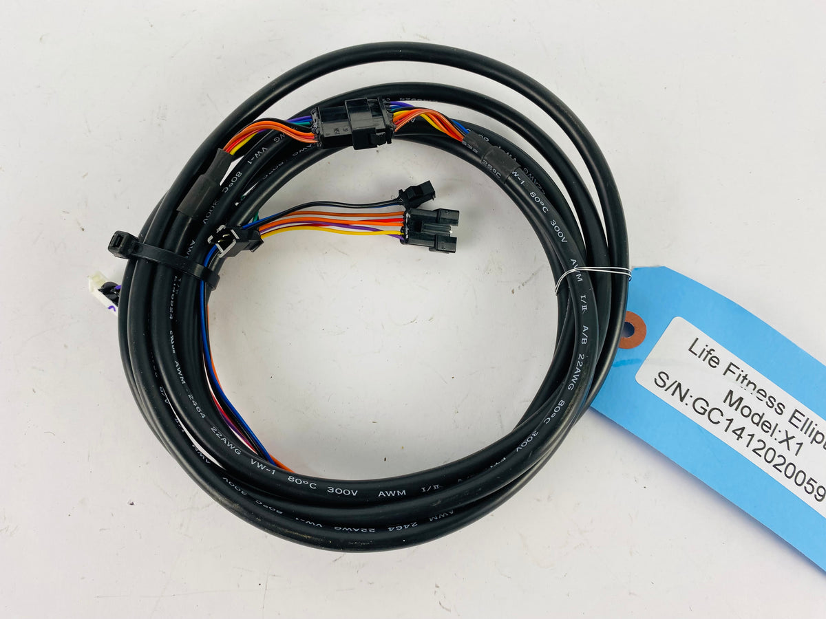 Life Fitness X1 Elliptical Wire Harness Cable (DC367)