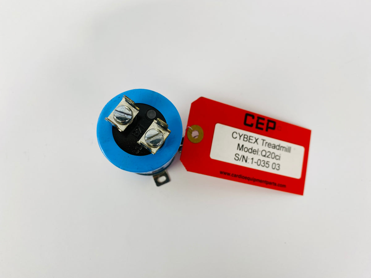 Cybex Q20ci Treadmill Filter Capacitor (RC40)