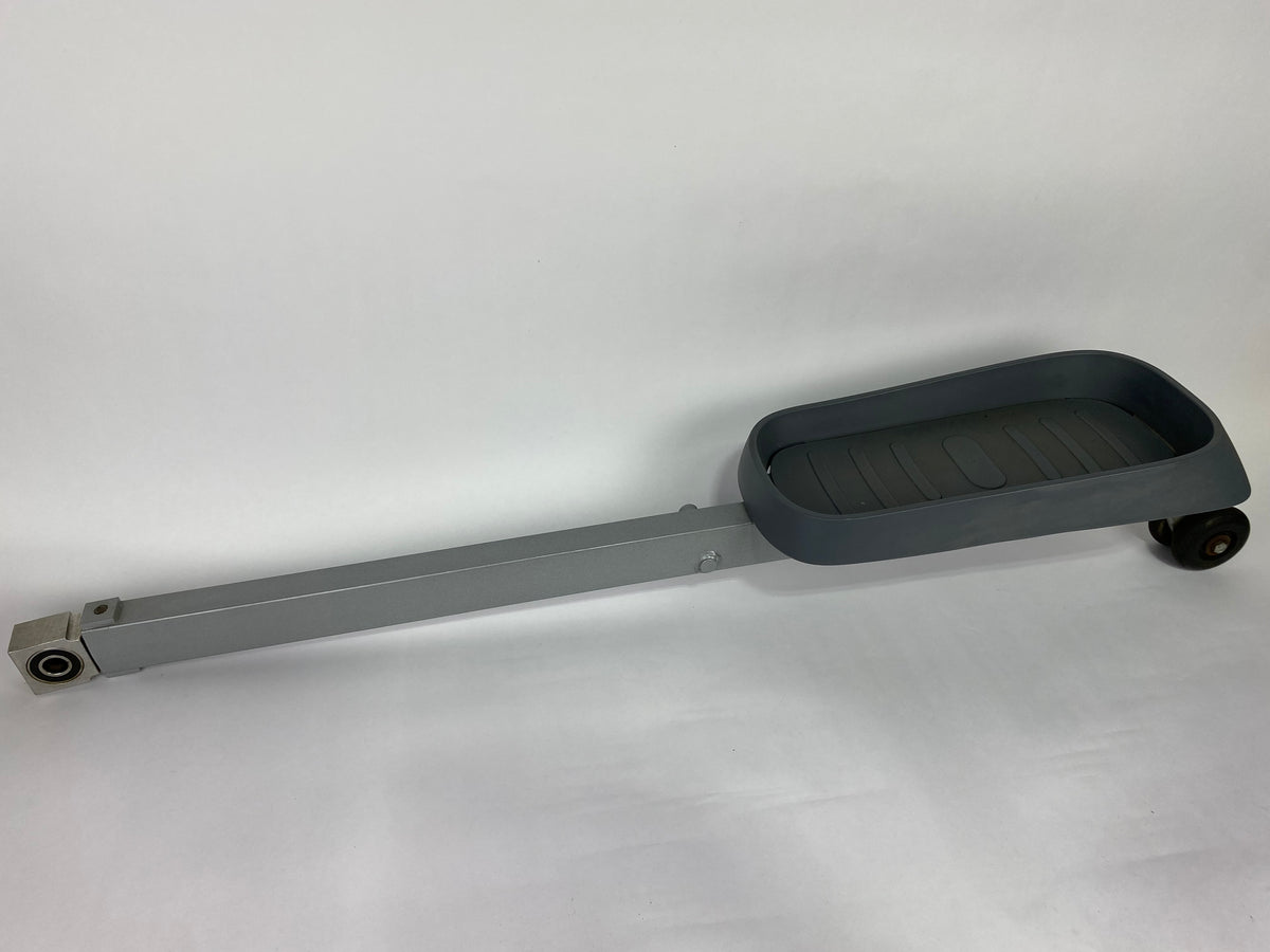 Precor EFX 576i 556i 546i Elliptical Left Stair Arm Pedal Arm Wheel (M