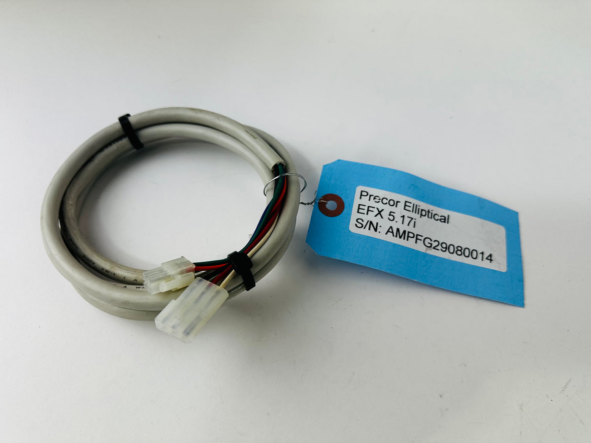 Precor EFX 5.17i Elliptical Wire Harness Cable (DC241)