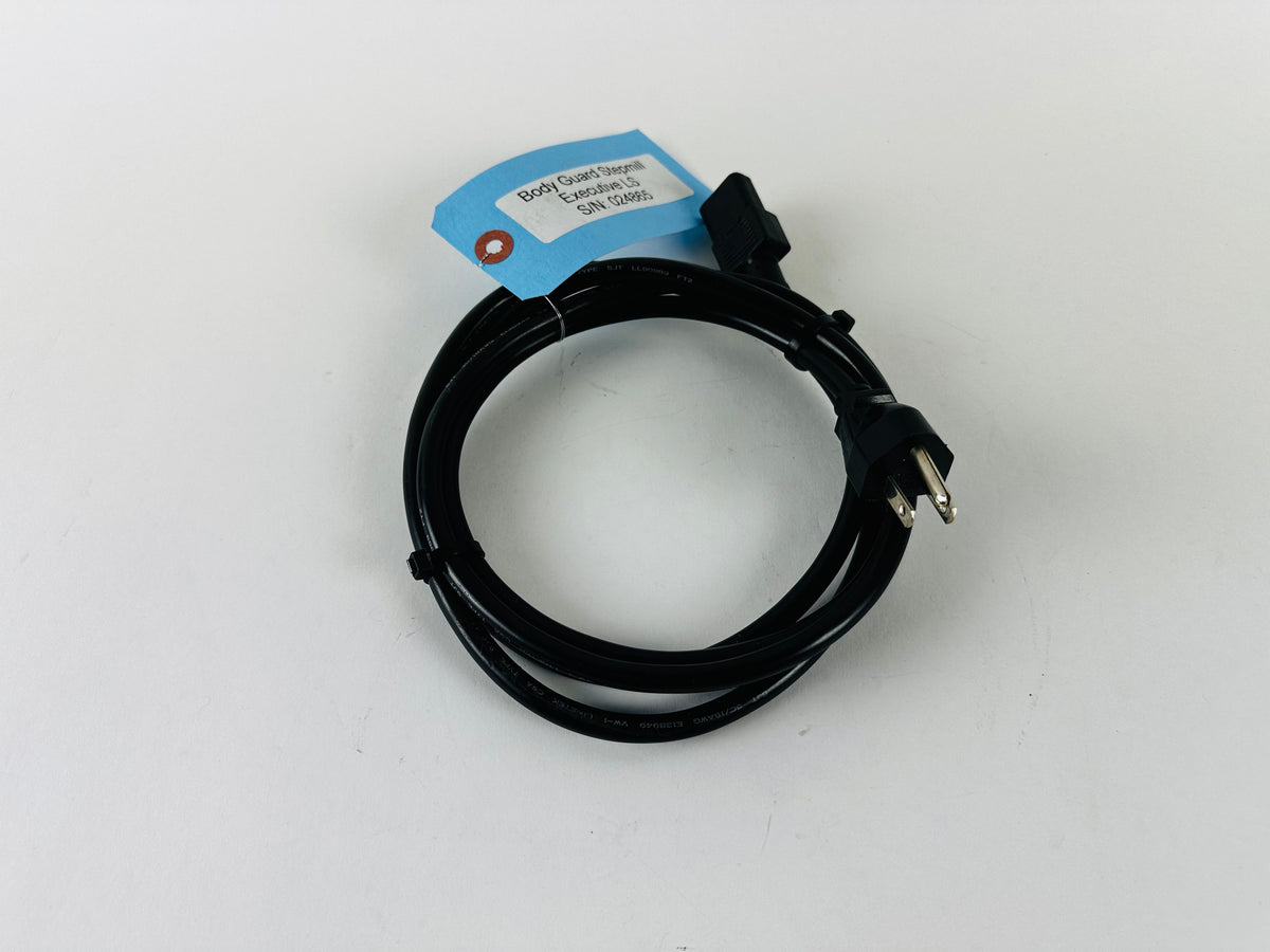 BodyGuard Fitness Executive LS Upright Stepper OEM Power Supply Line C