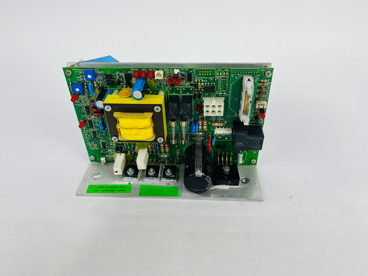 True Fitness PS900 Treadmill Lower Motor Control Board MTGAT-4D (BP450