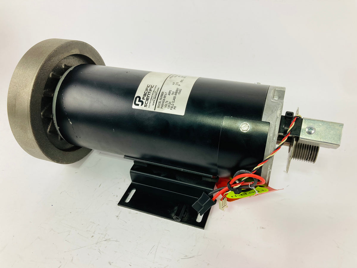 PaceMaster Pro Plus 2 Treadmill DC Drive Motor PWM3636-5574-7 (MP319)