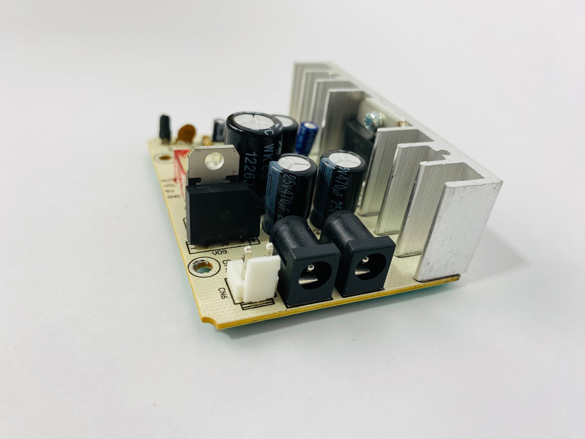 Landice L9 Treadmill Audio Stereo Speaker Control Board (CB20)