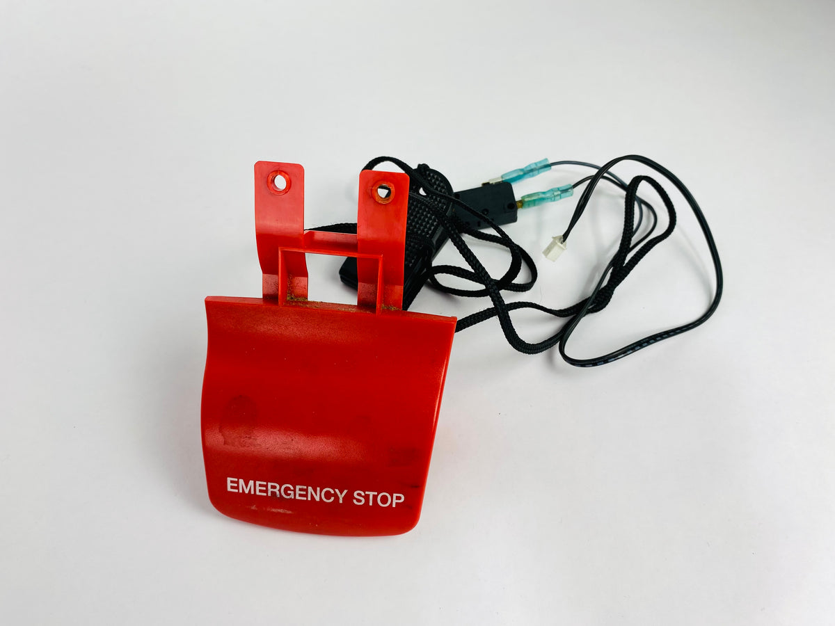 Matrix Fitness MX-t3x Treadmill Emergency Stop Switch Set (SK178)