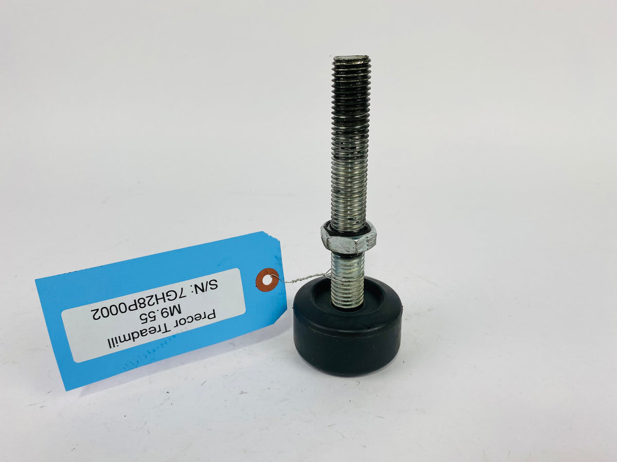Precor M9.55 Treadmill Leveling Foot Leveler (LF112)