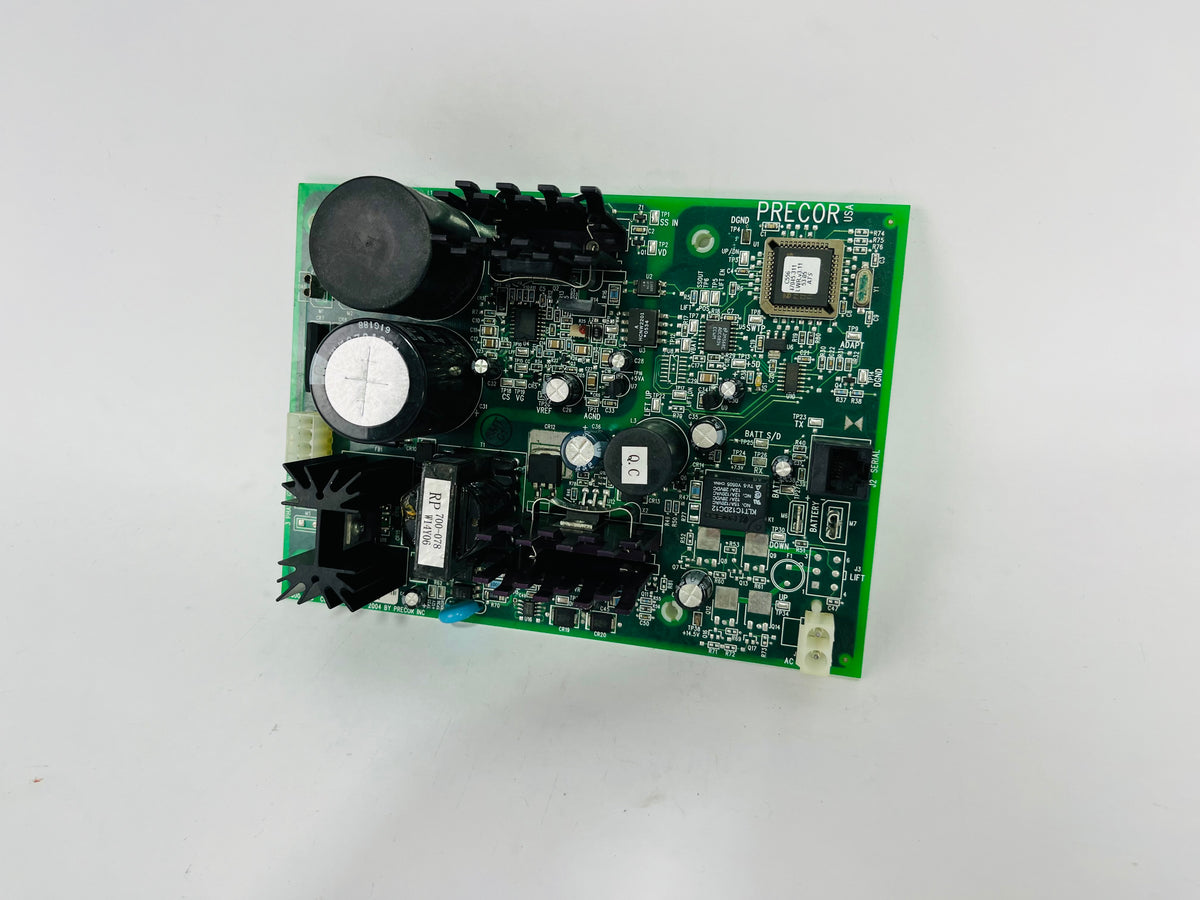 Precor C556 Elliptical Lower Motor Control Board 47071-102 (BP431)