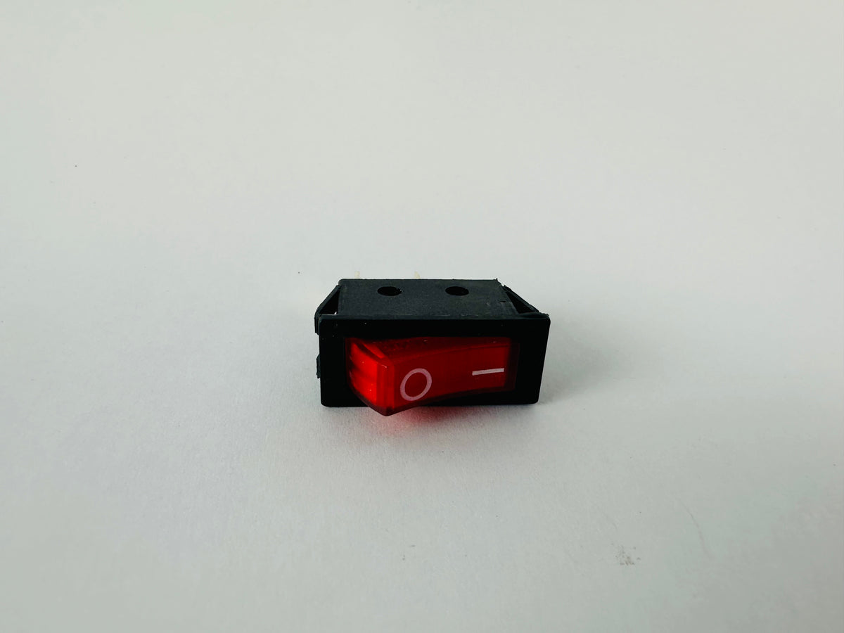 Horizon T101 Treadmill Power Entry On Off Switch (PP49)