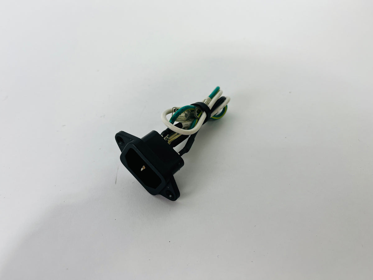 Horizon Fitness T5 Treadmill Power Entry Socket Input Module Set (PP67
