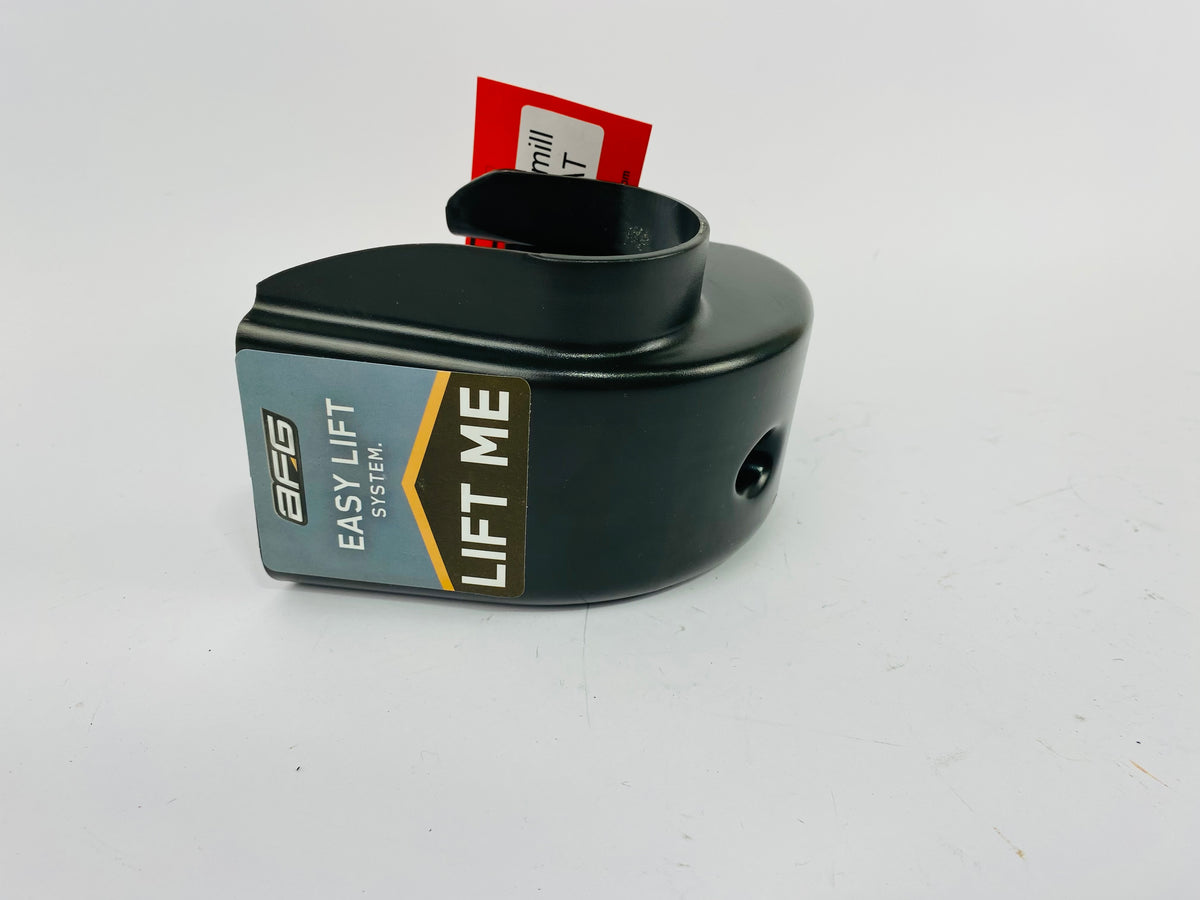 AFG 1.0AT Treadmill Left Plastic End Cap (EC271)