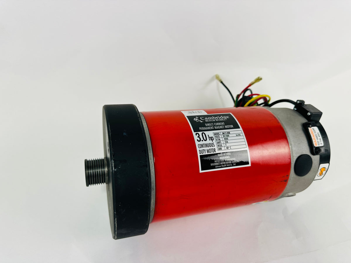 Vision Fitness TM355 Residential Treadmill DC Drive Motor 3.0HP JM12-0
