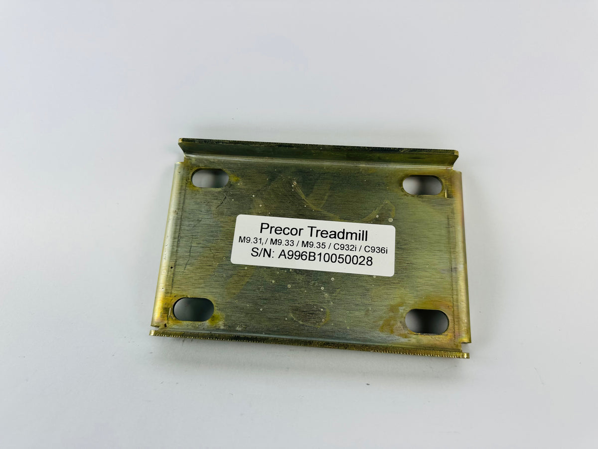 Precor M9.31 M9.33 M9.35 C932i C936i Treadmill Motor Mount Plate (MB7)