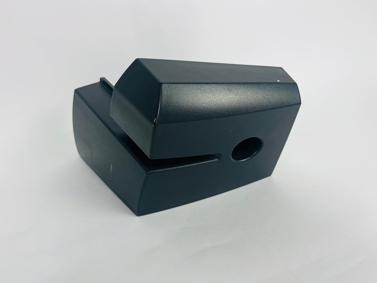 Precor M9.55 Treadmill Left Plastic End Cap 39192-101 (EC231)