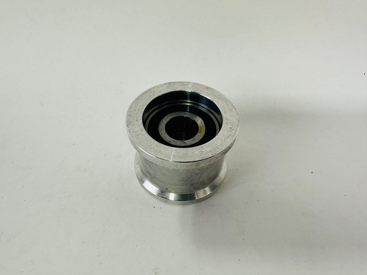 Precor C762 764 Stepper Climber Step Machine Idler Pulley Wheel Roller