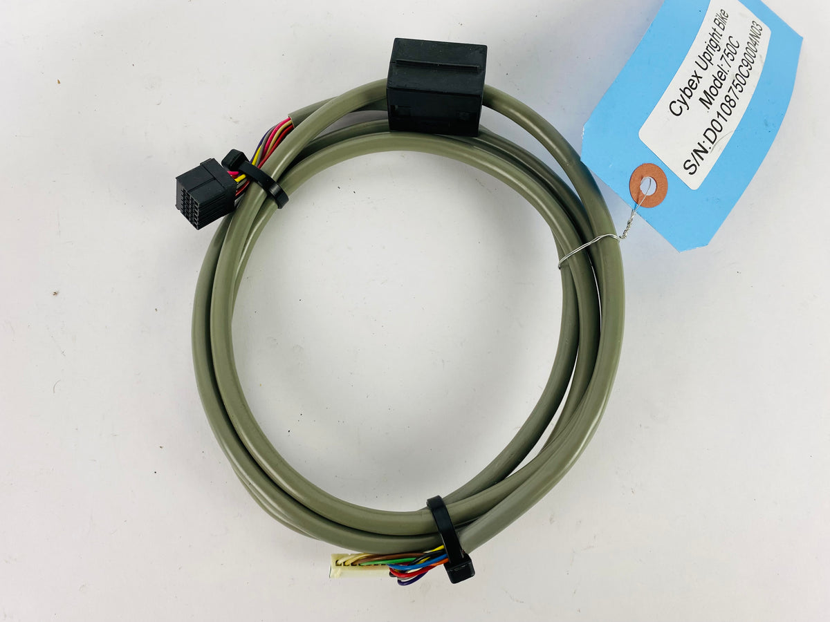 Cybex 750C Upright Bike Wire Harness Cable (DC313)