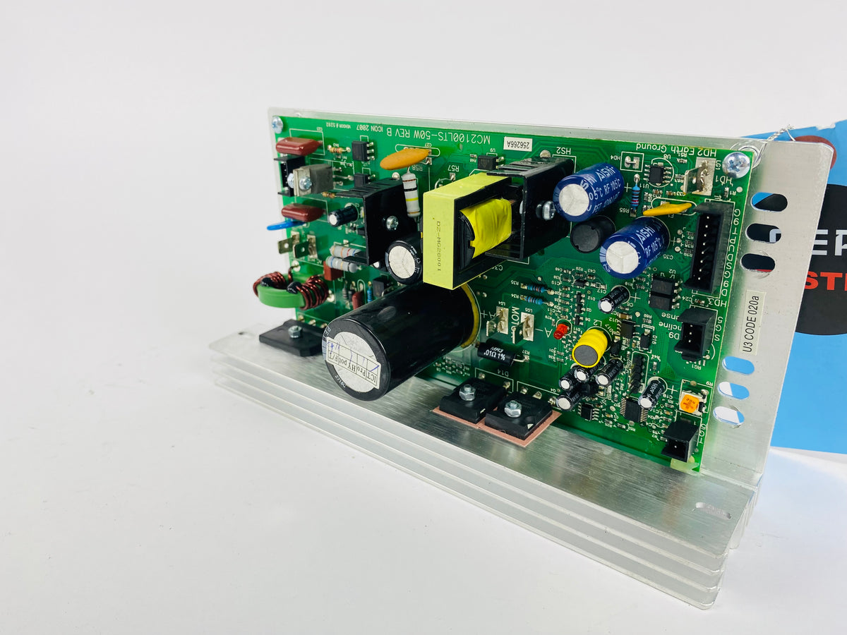 FreeMotion SFTL15512.0 Treadmill Lower Motor Control Board MC2100LTS