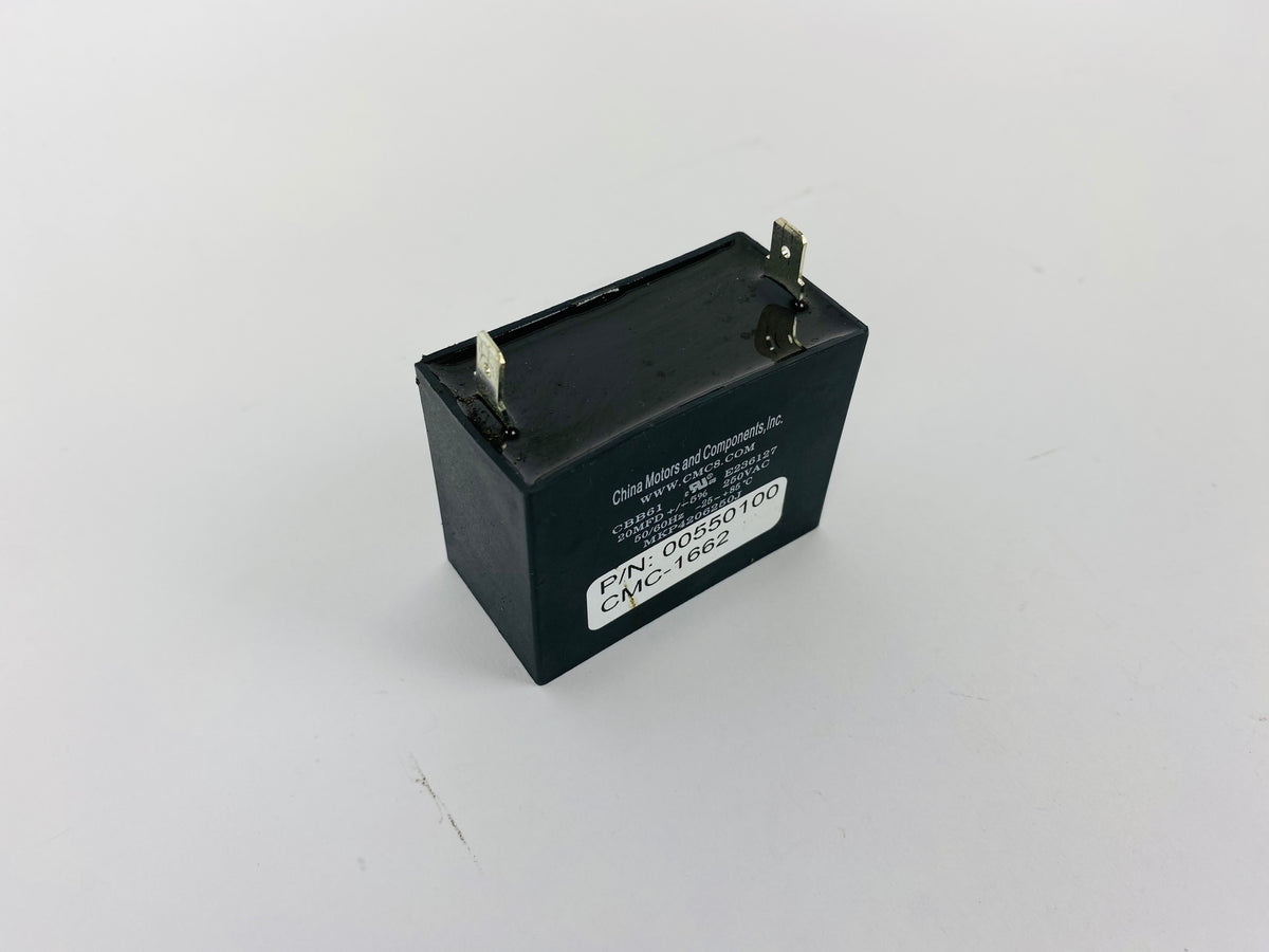 True Fitness 540Z Treadmill Lift Motor Capacitor 00550100 (RC46)