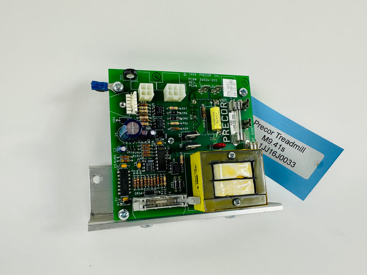 Precor M9.41s Treadmill Lower Motor Control Board 36526-203 (BP353)