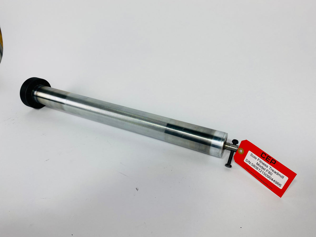 Sole Fitness F80 Treadmill Front Drive Roller (RP377)