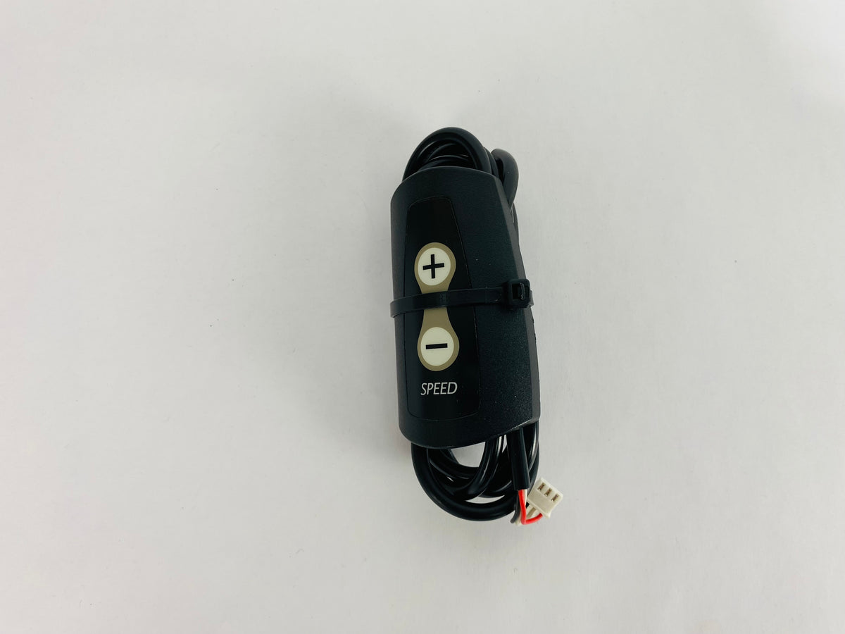 Cardio Zone SuperSport HR Club2 Foldaway Treadmill Speed Key (KP163)