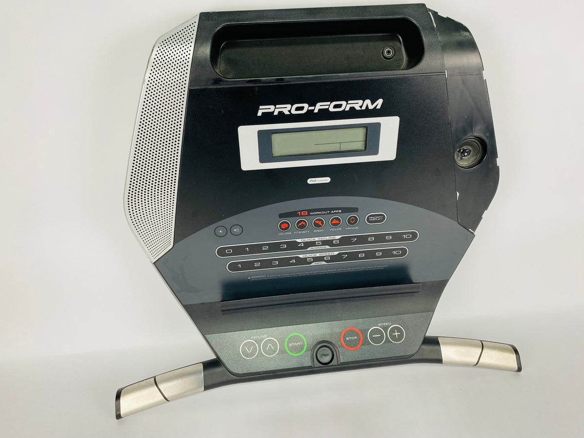 Pro-Form Pro 9000 PFTL17116.1 Treadmill Display Console Panel (CP846)