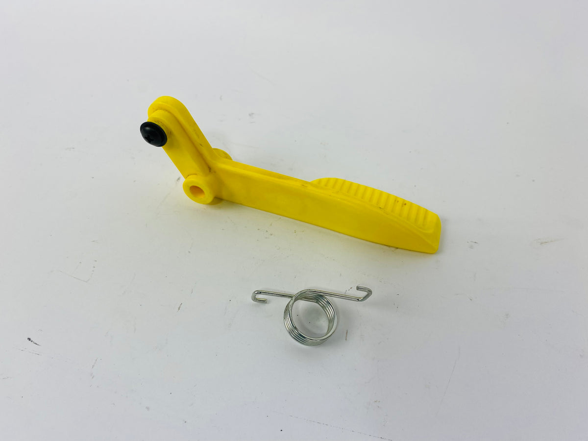 Spirit Fitness XT185 Treadmill Handle Release Lever and Springs (MX412