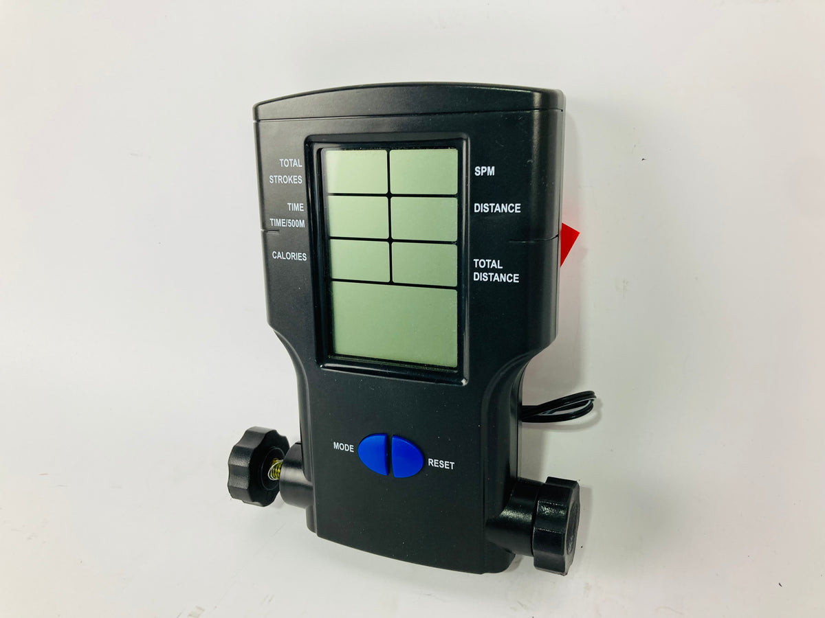 BodyCratf VR200-RW25 Rowing Rower Display Console Panel (CP739)