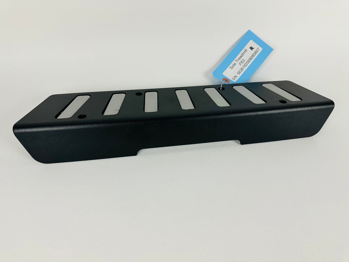 Sole Fitness F63 Treadmill Right Foot Cover (EC180)