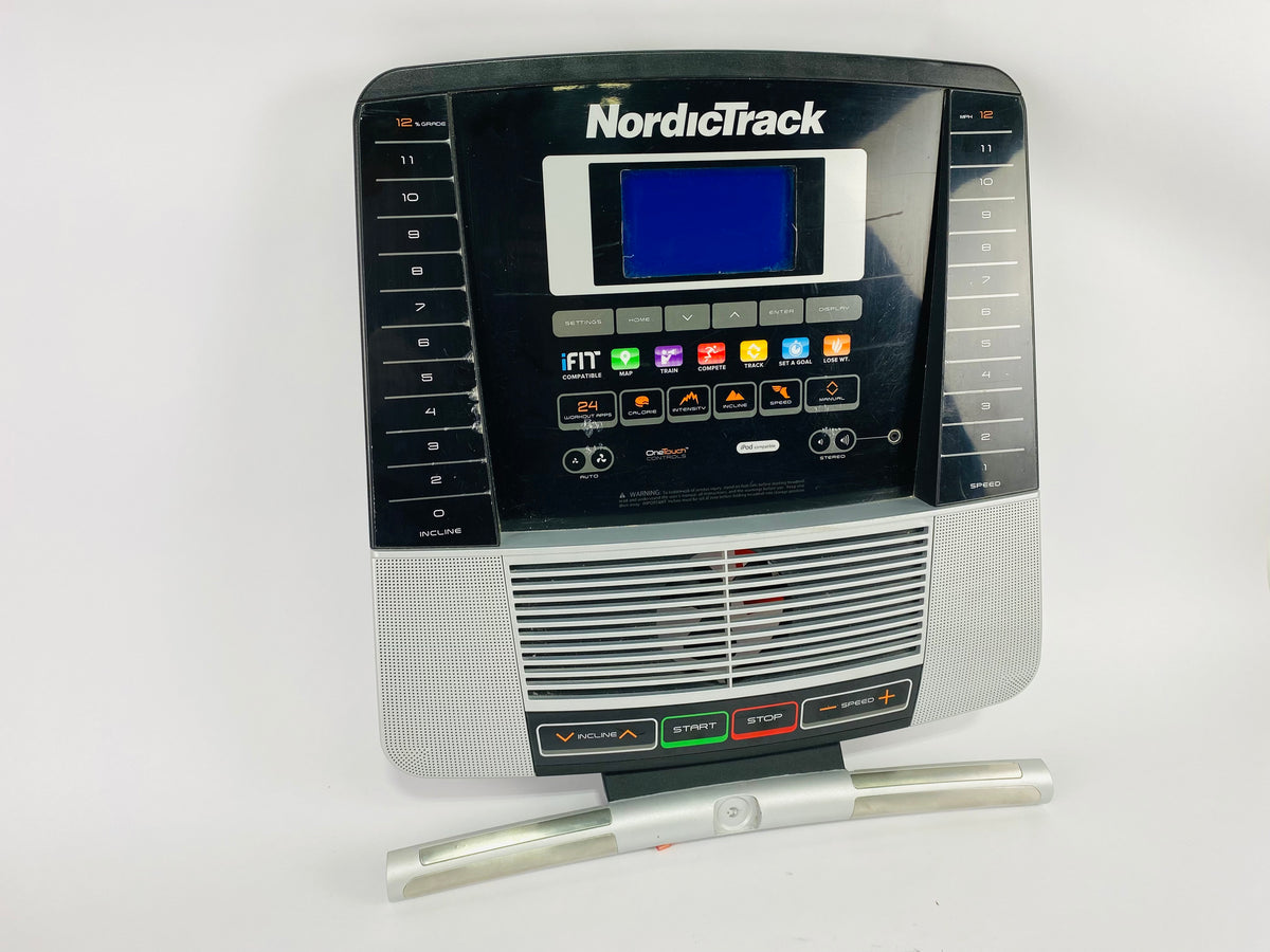NordicTrack NTL99020.1 Treadmill Display Console Panel (CP643)
