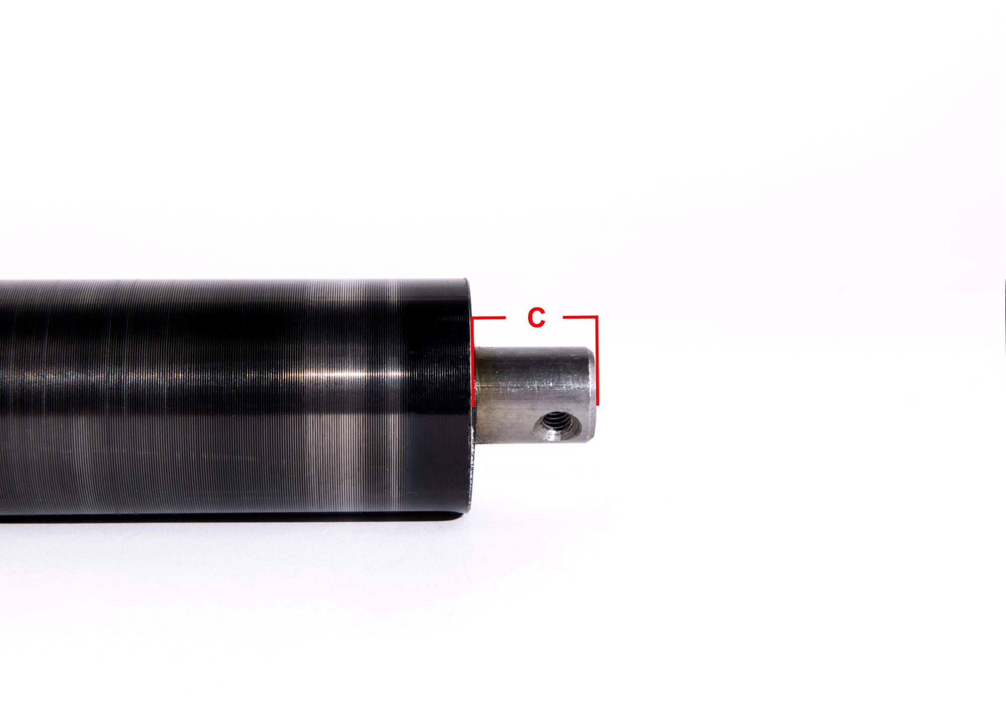 New Balance 1400 Treadmill Front Drive Roller (RP200)