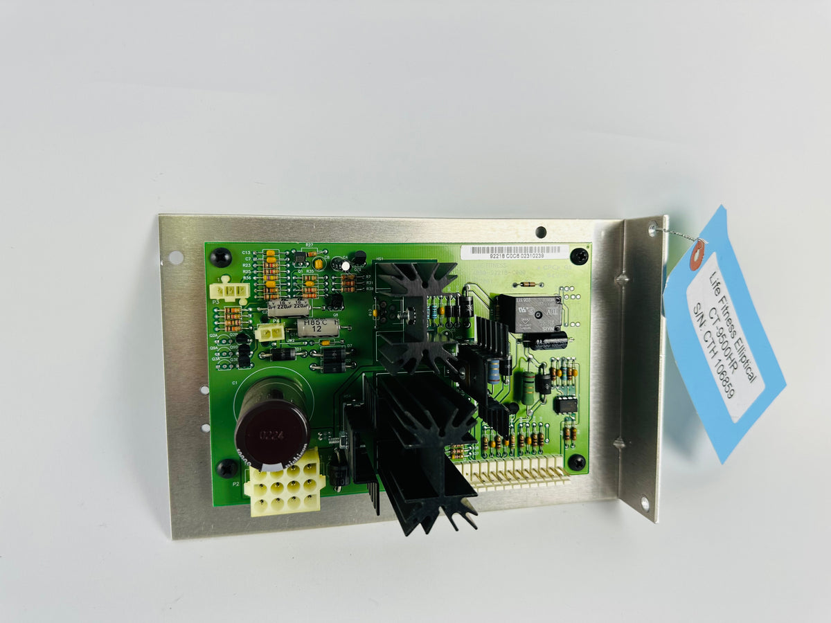 Life Fitness CT-9500HR Elliptical Lower Control Board A080-92218-C000