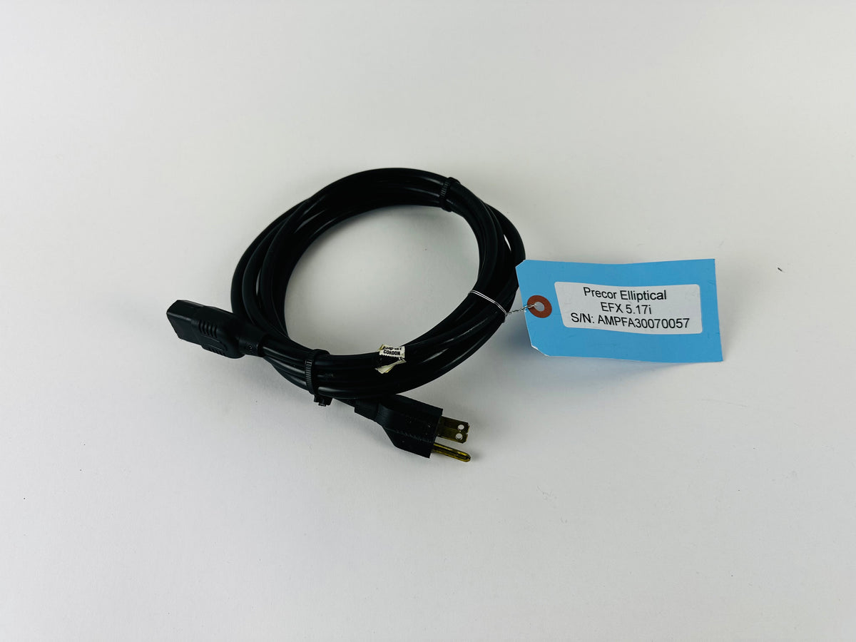 Precor EFX 5.17i Elliptical Power Supply Cable | SC136