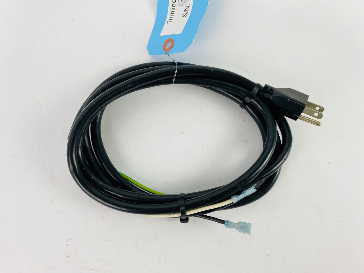 Trimline 7200.1 Treadmill AC Power Supply Cable Line Cord (SC161)