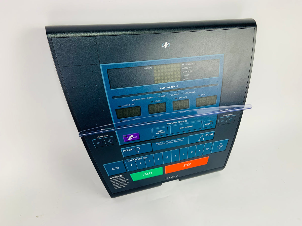 NordicTrack EXP 1000XI NTTL0971.1 Treadmill Display Console Panel (CP4