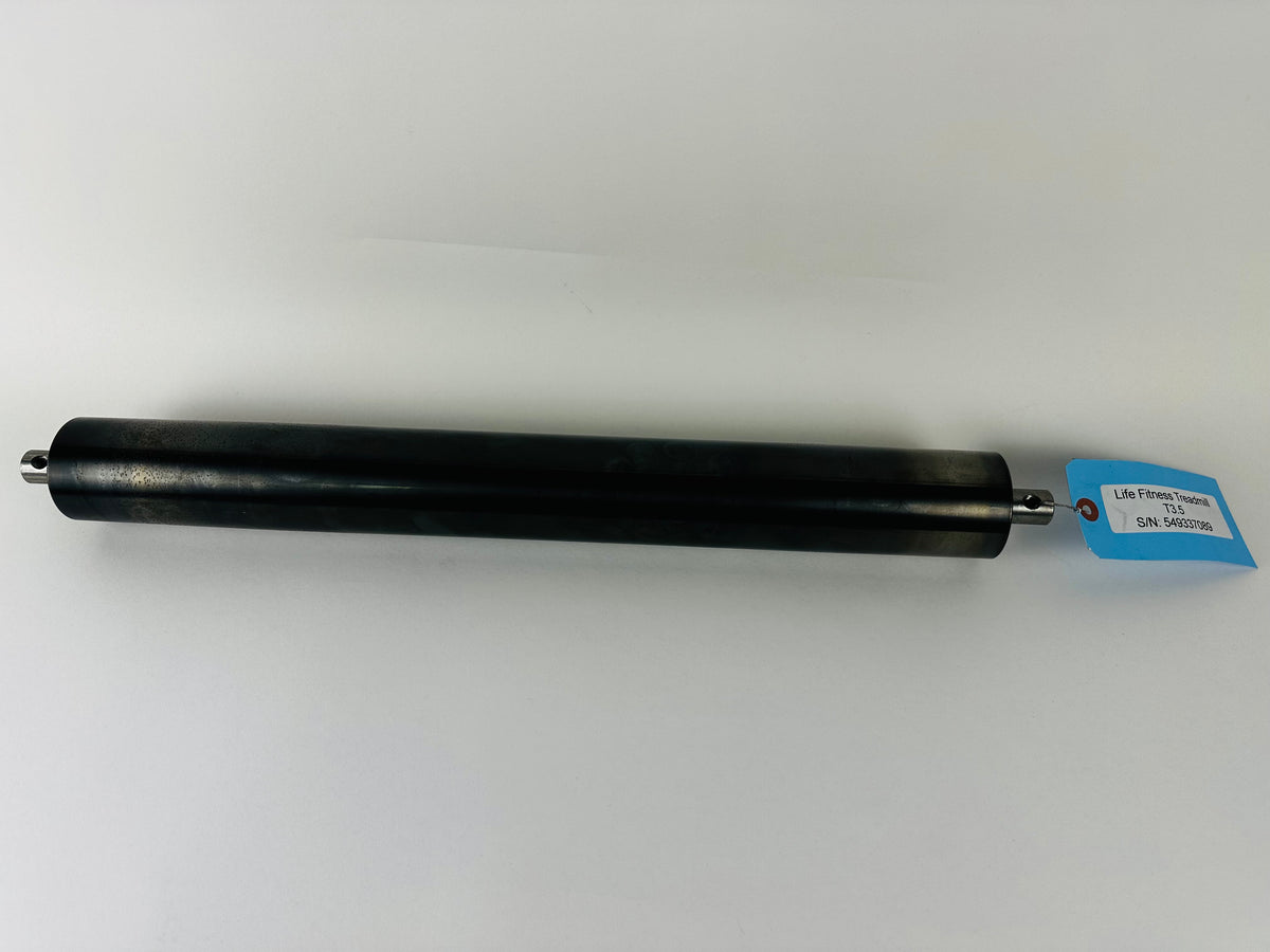 Life Fitness T3.5 Treadmill Rear Idler Roller