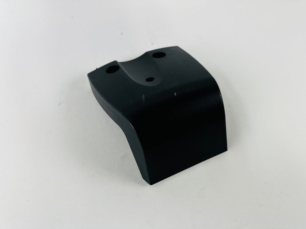 True TCS500 Treadmill Left Plastic End Cap P-2600-L (EC139)