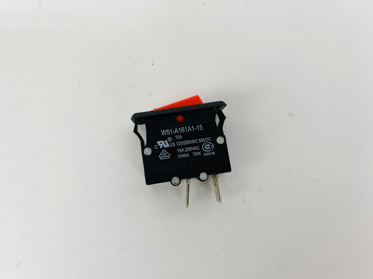 Pro-Form 400C PFTL59512.0 Treadmill Power Entry On Off Switch (PP277)