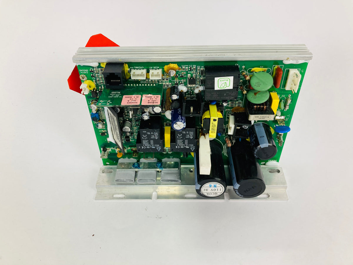 Precor TRM2X3-14 Treadmill Lower Motor Control Board 303068-102 (BP491