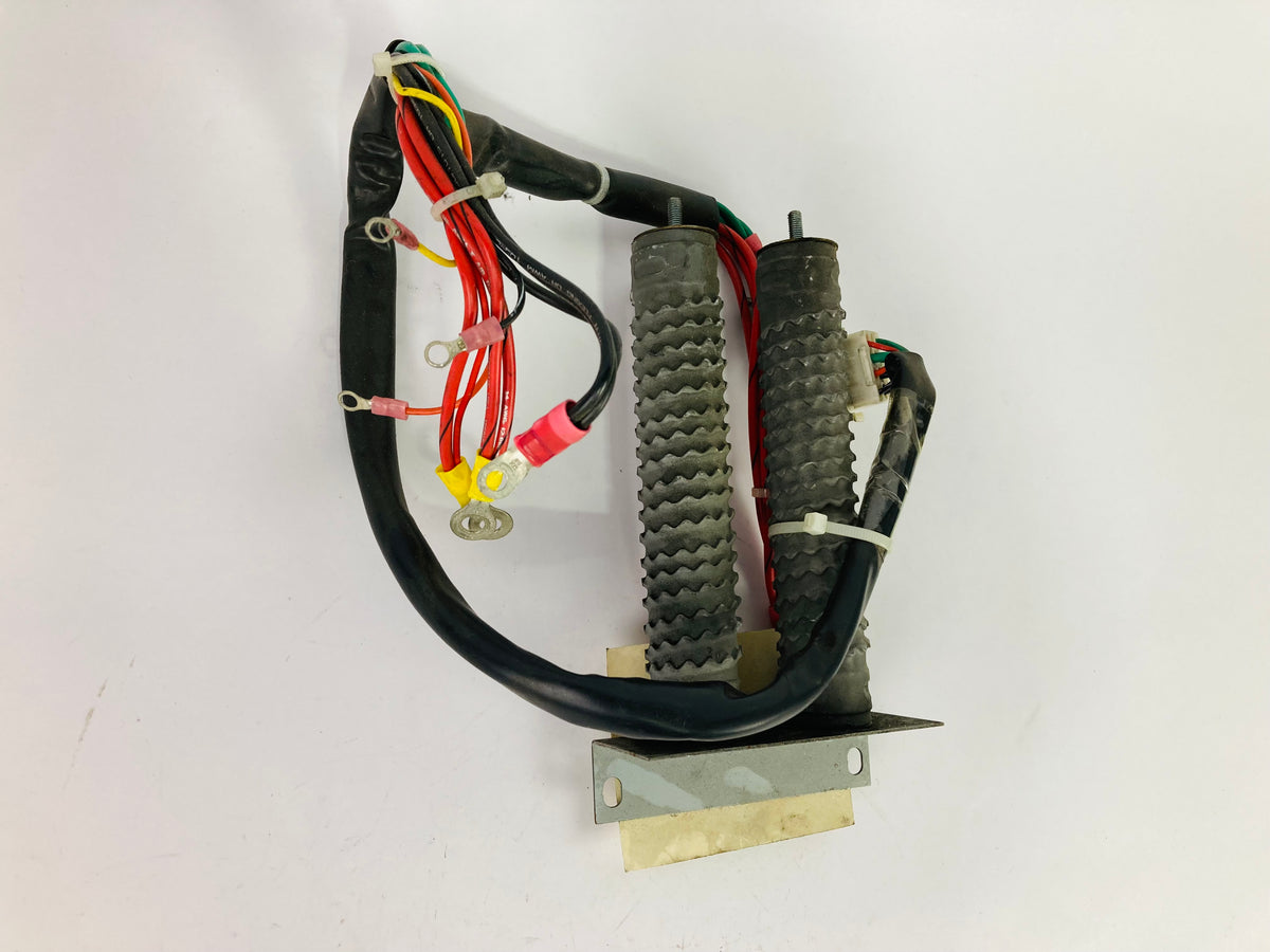 Life Fitness Elliptical Load Resistor & Bracket Set AK61-00135-0000 (R