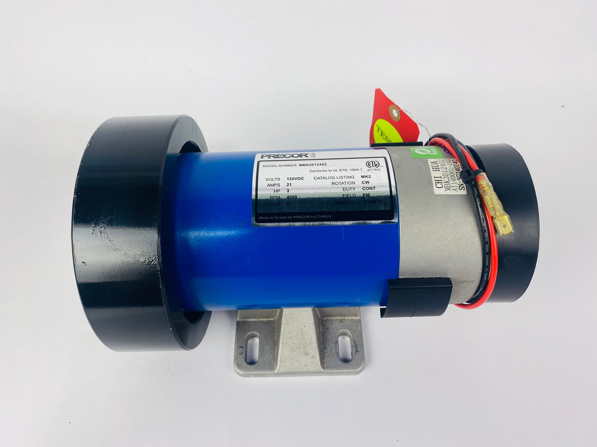 Precor TRM 211 Treadmill DC Drive Motor MBK3012402 (MP394)
