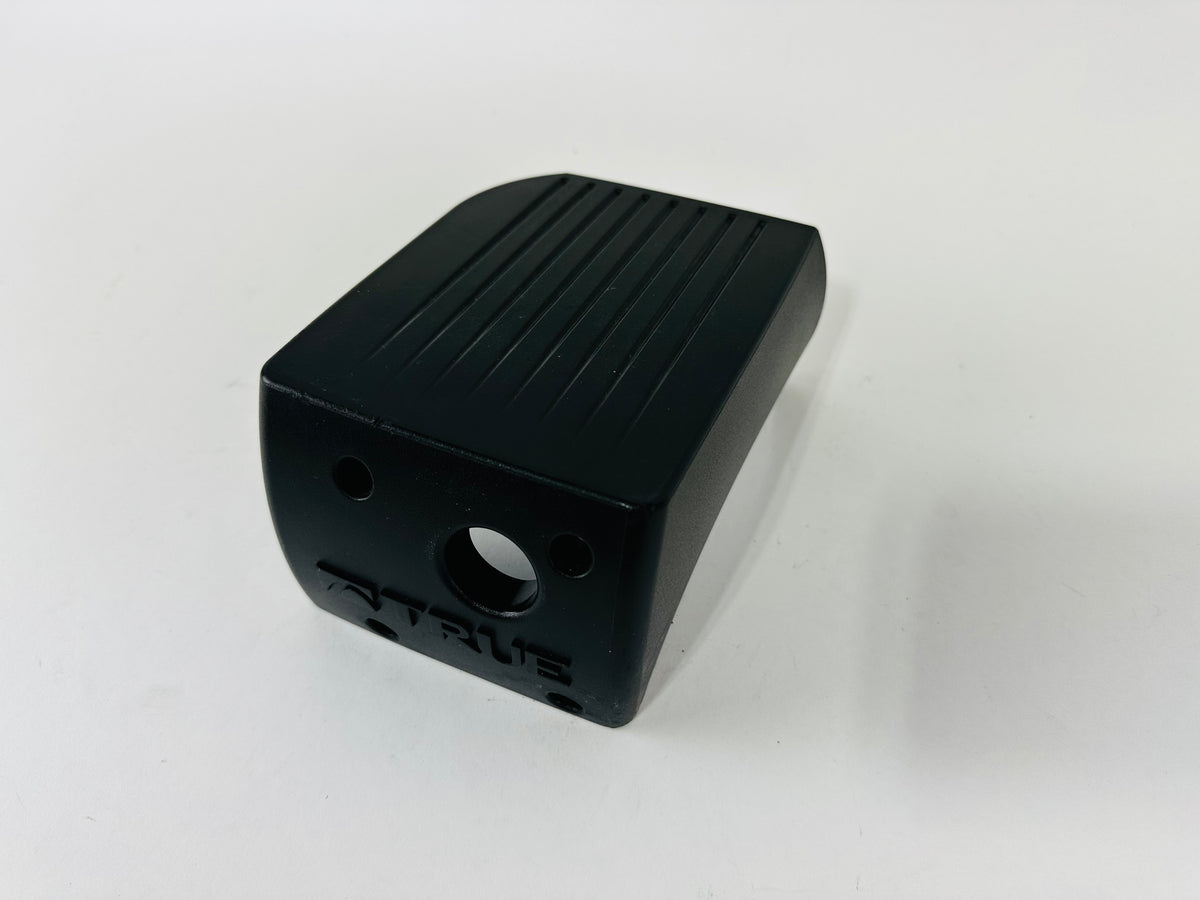 True 500ZT HRCO Treadmill Right Plastic End Cap (EC136)