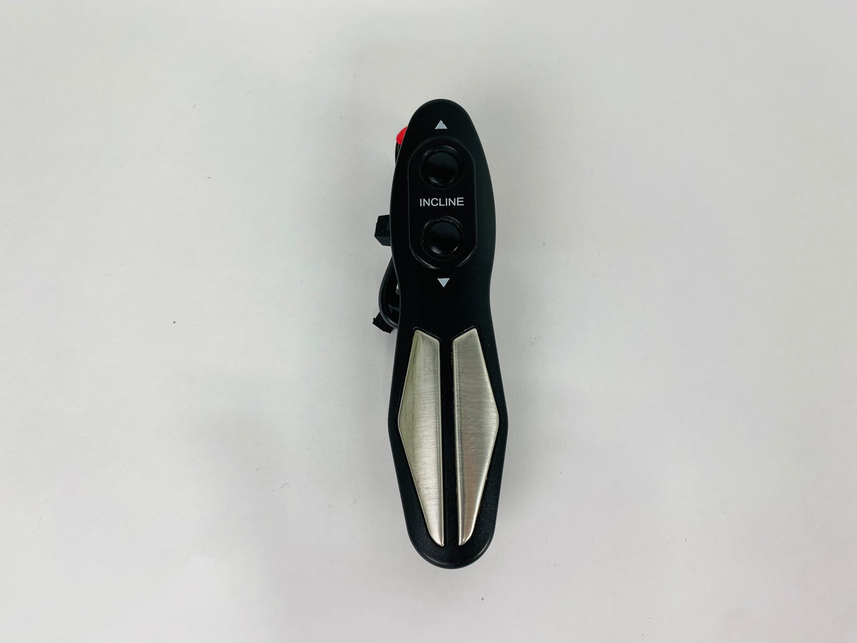 Xterra TRX3500 Treadmill Hand Sensor With Incline Switch (KP175)