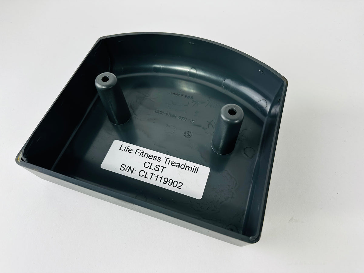 Life Fitness CLST Treadmill Rear End Cap OK58-01268-0000 (EC148)