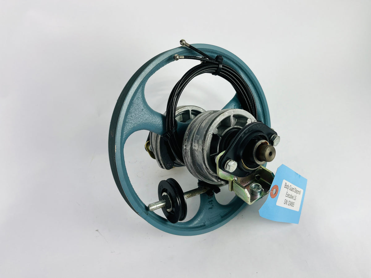 BodyGuard Executive LS Stepper Main Pulley Crankshaft Recoil Mechanism